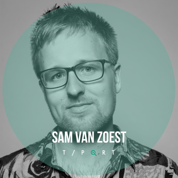 Sam van Zoest on his ‘ode to friendship and happy creativity’ ALL THAT ...