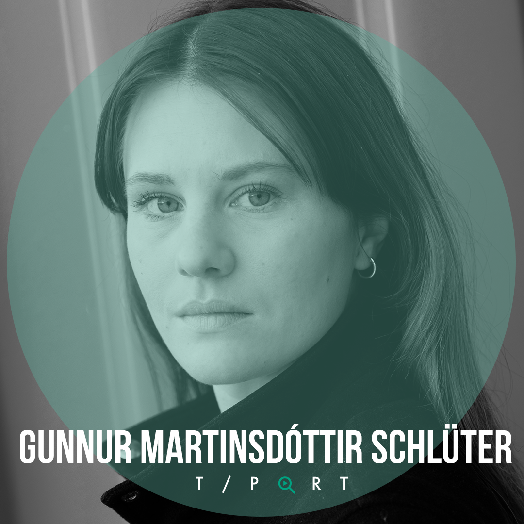 A breath of fresh air with Gunnur Martinsdóttir Schlüter